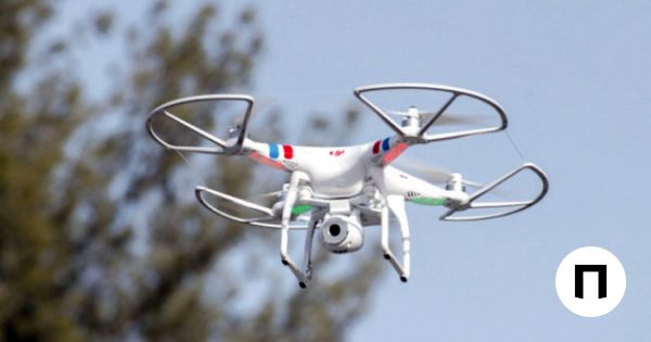 Μυτιλήνη: Συνελήφθη γιατί πετούσε drone κοντά στο αεροδρόμιο - PATRIS.GR