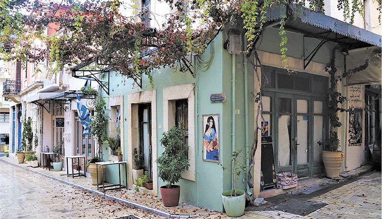 Τα Χριστούγεννα στον Άι Νικόλα… - PATRIS.GR