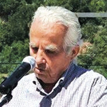 ΕΝΑ ΜΙΚΡΟ ΑΦΙΕΡΩΜΑ: Στον παλιό τον δάσκαλο - PATRIS.GR