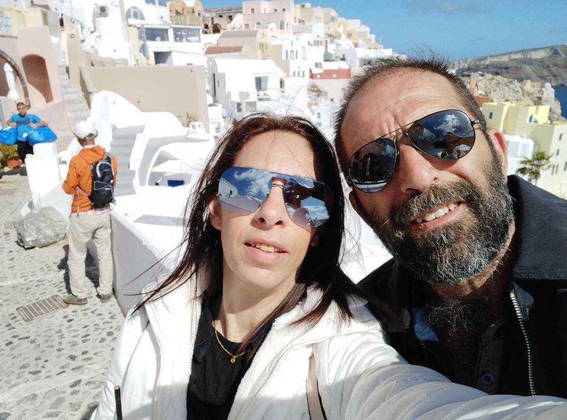 Συγκλονίζει η σύζυγος του αγνοούμενου ψαροντουφεκά από τα Πραιτώρια ...