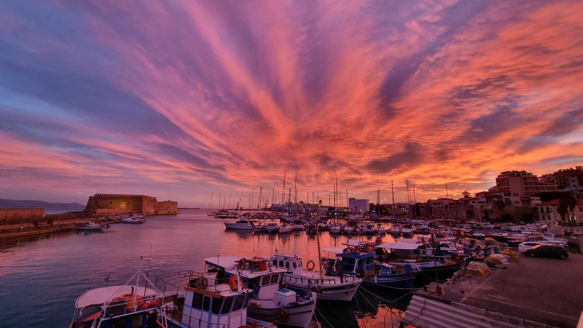 Μια εικόνα της Κρήτης, χίλια συναισθήματα - PATRIS.GR