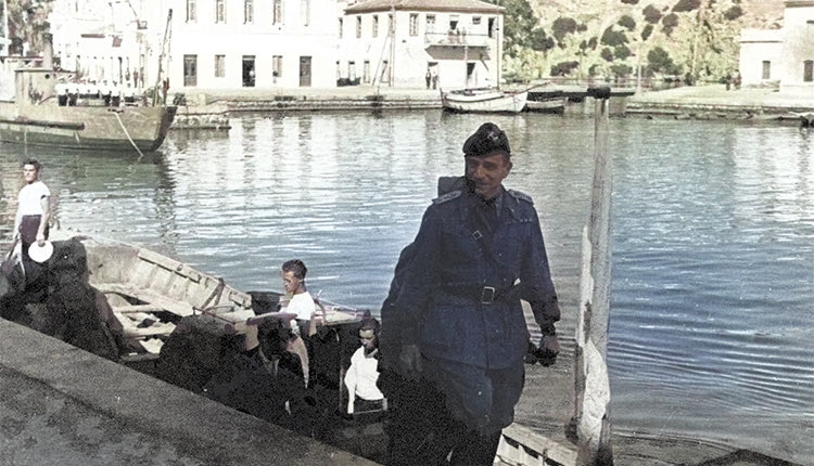 ΚΡΗΤΗ 1940-45 Ιστορικές σελίδες: «Γεωγραφική άποψις της νήσου Κρήτης ...