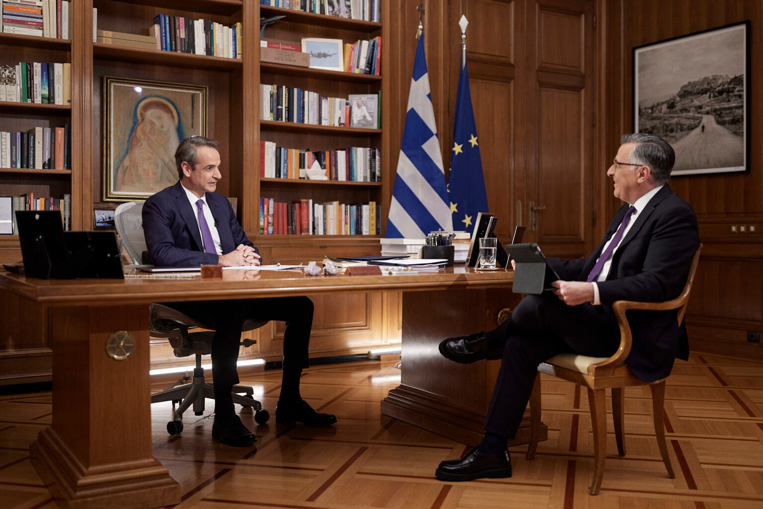 «Αυτό που θα νομοθετήσουμε είναι την ισότητα στον γάμο» - PATRIS.GR