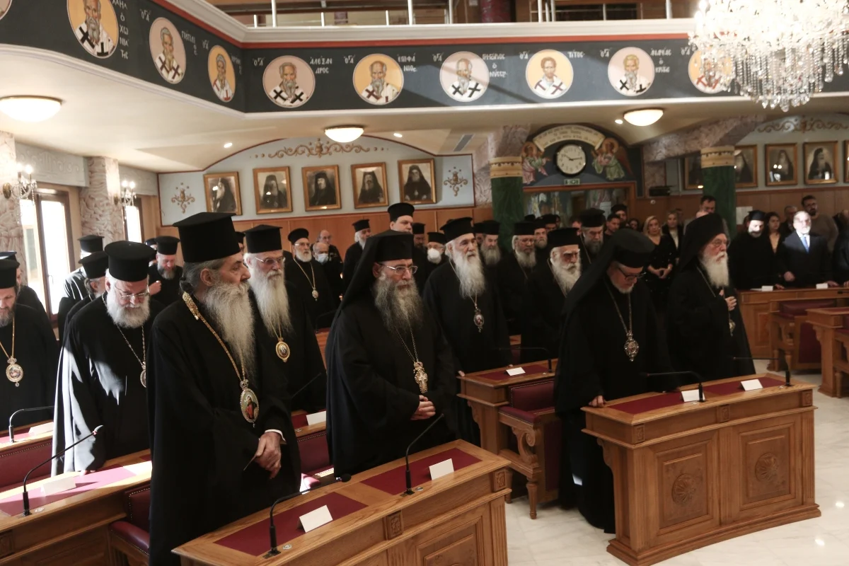 «Η Εκκλησία δεν μπορεί να σιωπήσει- δεν μπορεί να αποδεχθεί τον ...