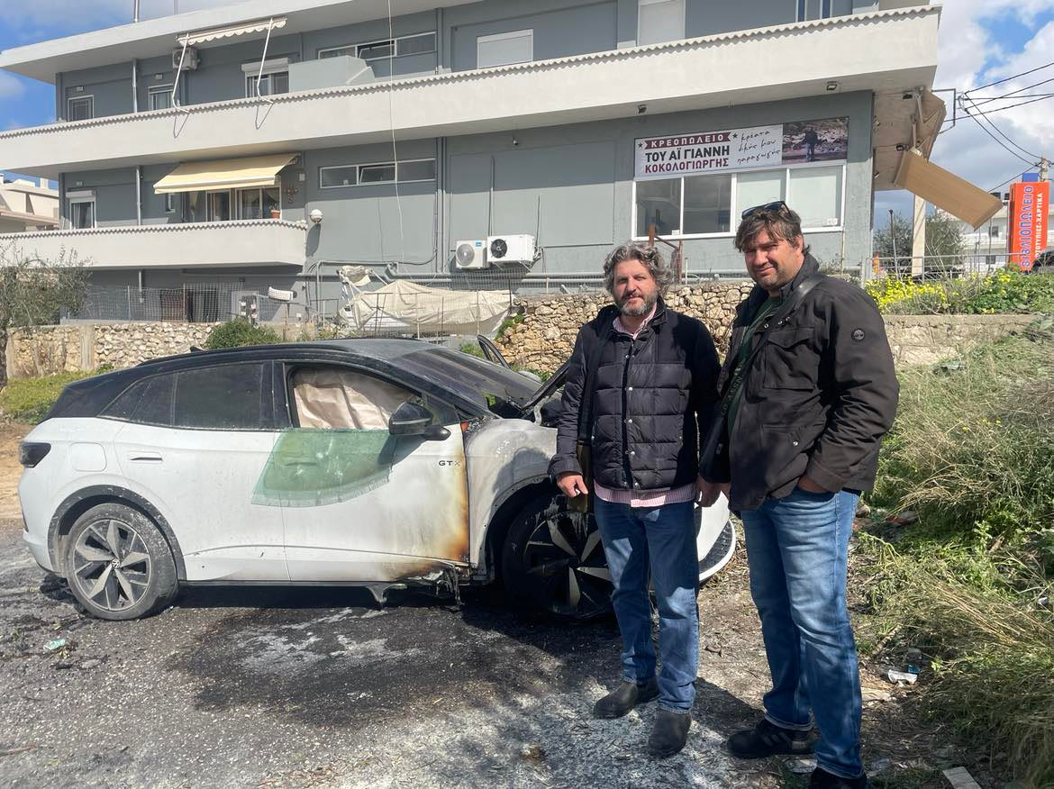 «Σε αυτή τη χώρα ζούμε από τύχη» - PATRIS.GR
