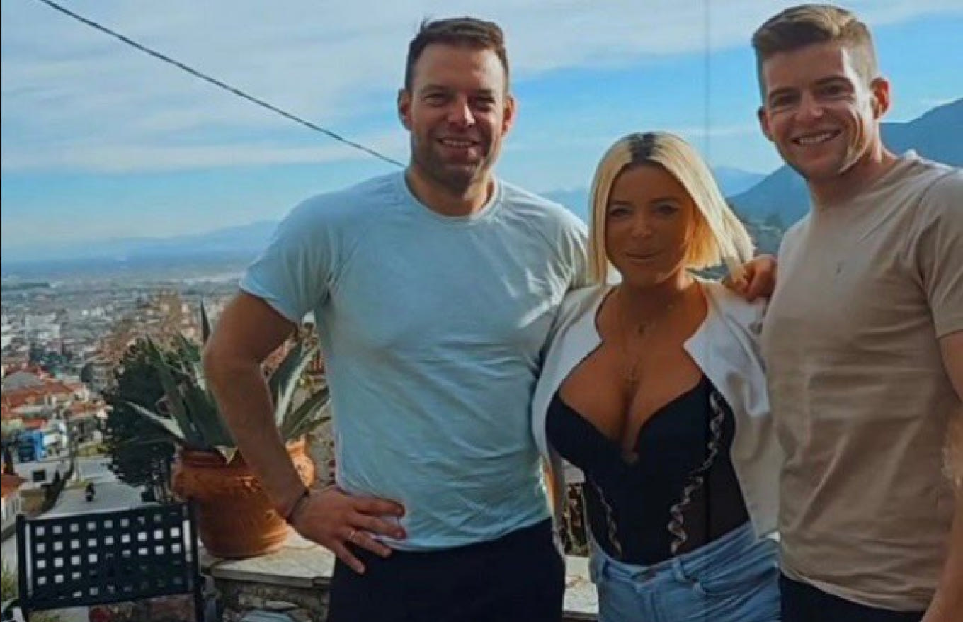 Η... απόδραση Κασσελάκη στην Καλαμπάκα και η εντυπωσιακή υπεύθυνη εστιατορίου - PATRIS.GR