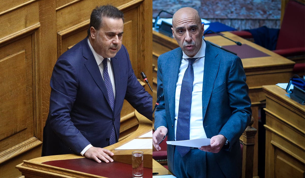 Οι δύο "Κίσσινγκερ" του Μητσοτάκη που είδαν τον Μαρινάκη - PATRIS.GR
