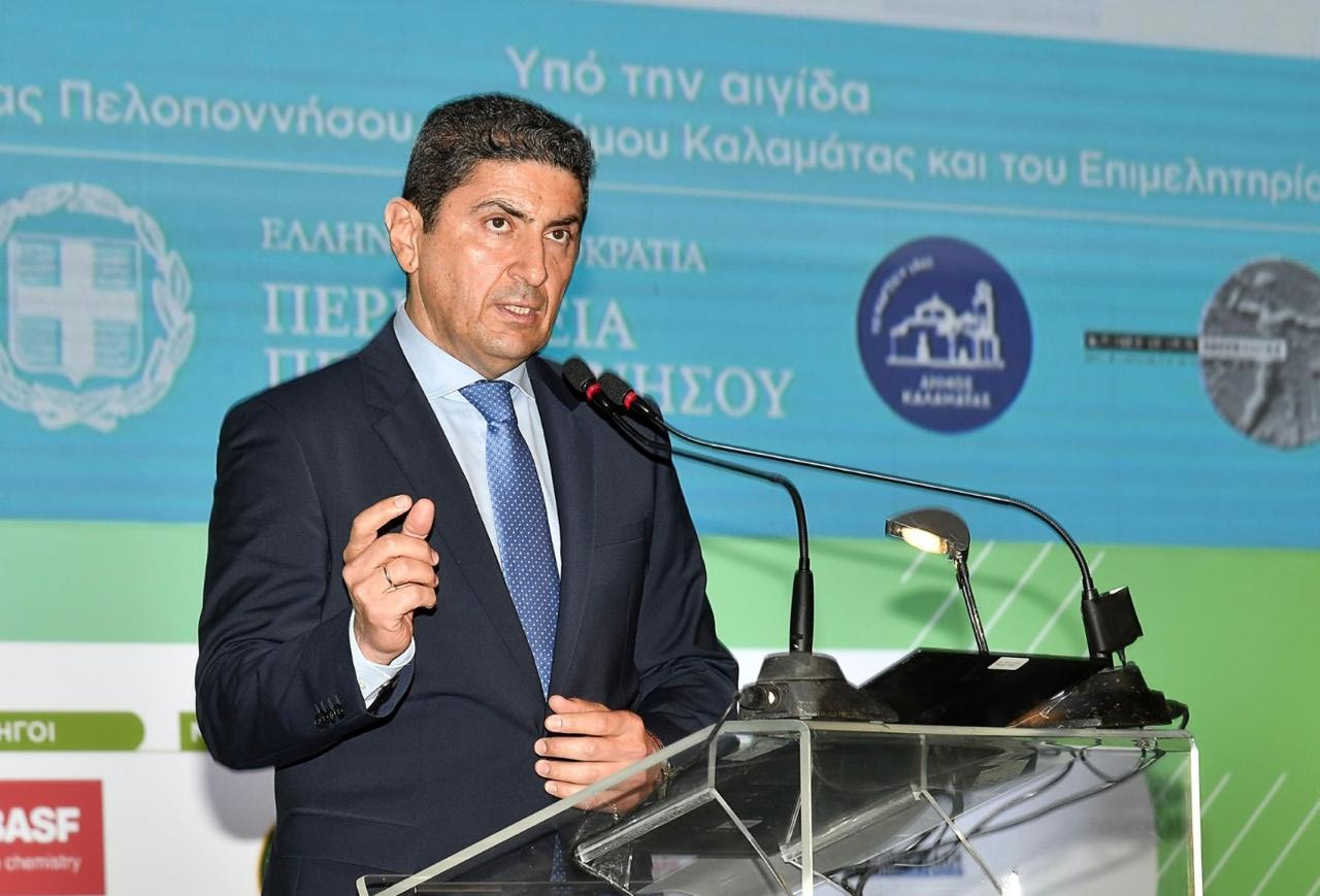 Πρόεδρος στην Αγροδιατροφική Σύμπραξη η Ειρήνη Χουδετσανάκη - PATRIS.GR