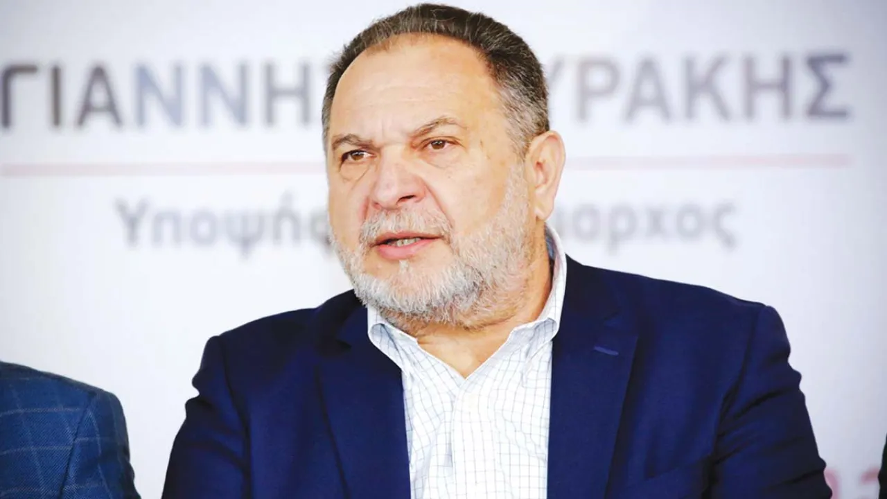 Κουράκης : Οι δημοσκοπήσεις θα πέσουν έξω και το ΠΑΣΟΚ θα είναι και ...