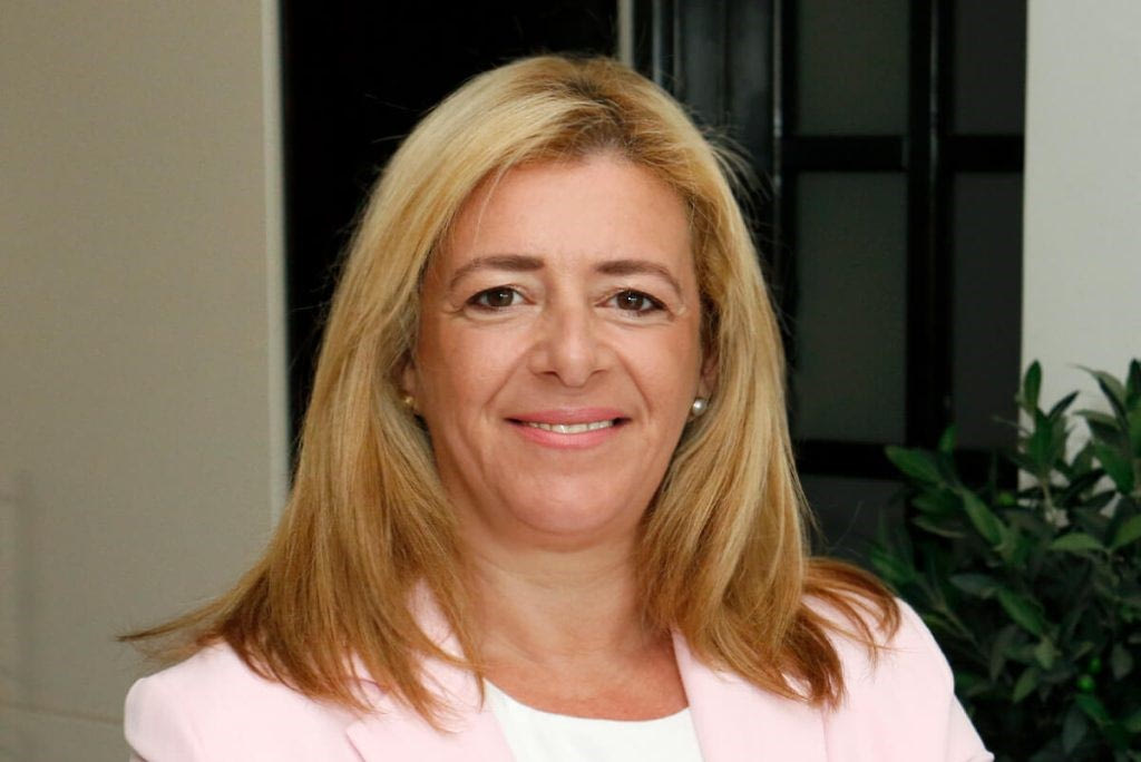 Μ. Καναβάκη: «Καλή επιτυχία παιδιά!» - PATRIS.GR