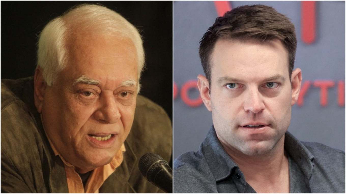 Καρτερός κατά Κασσελάκη μέσα από τις στήλες της Αυγής! - PATRIS.GR