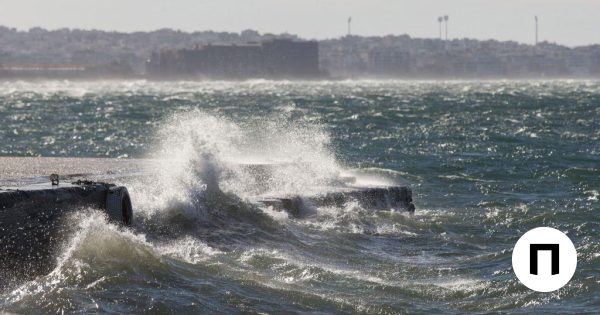 Εντονα καιρικά φαινόμενα την Τρίτη στην Κρήτη - Προειδοποίηση από το ...