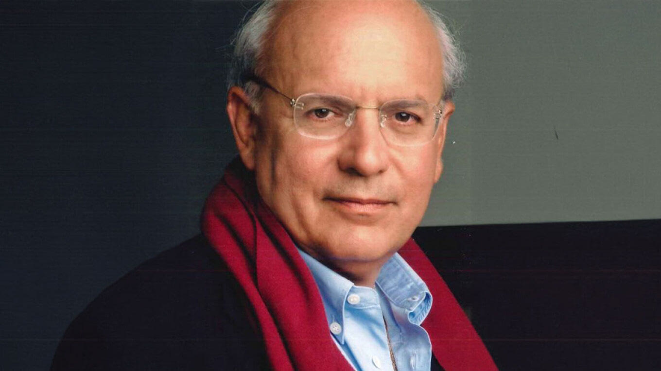 Πέθανε ο δικηγόρος και συγγραφέας Γιώργος Στεφανάκης - PATRIS.GR