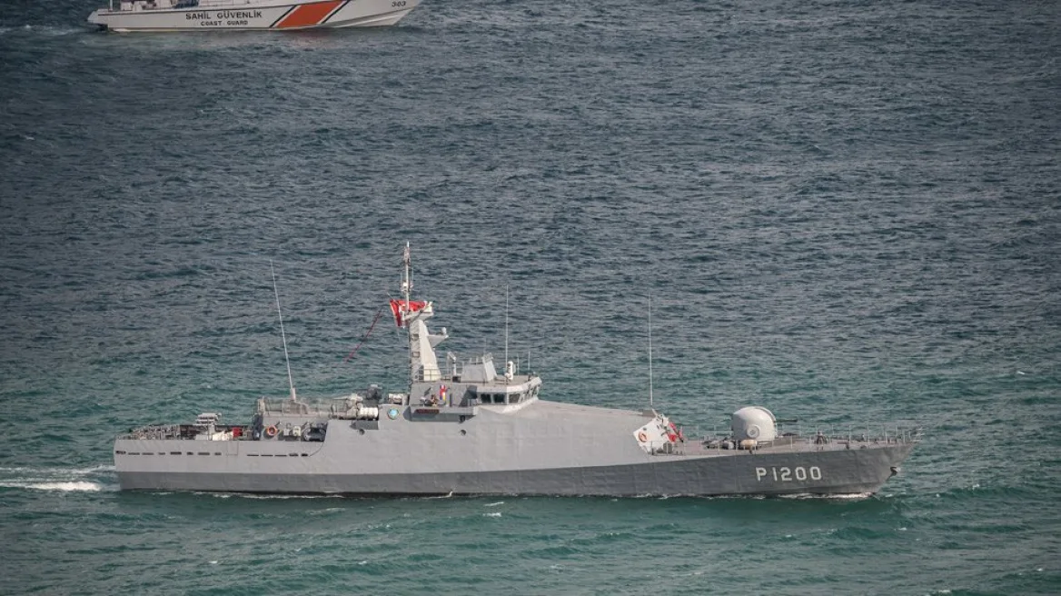 Τουρκία: Νέα Navtex στην ανατολική Μεσόγειο σε περιοχή που βαφτίζει ...