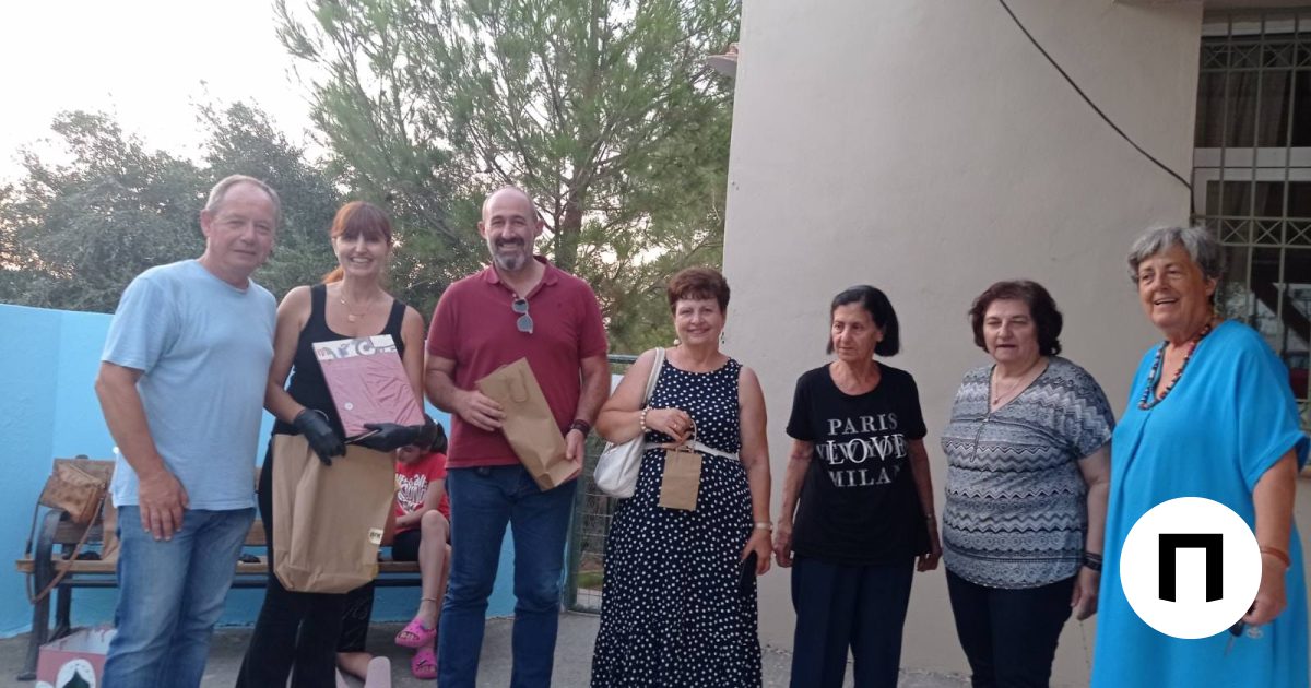 Επιχείρηση εθελοντισμού "αναλαμβάνουμε δράση...κι ομορφαίνουμε τον ...