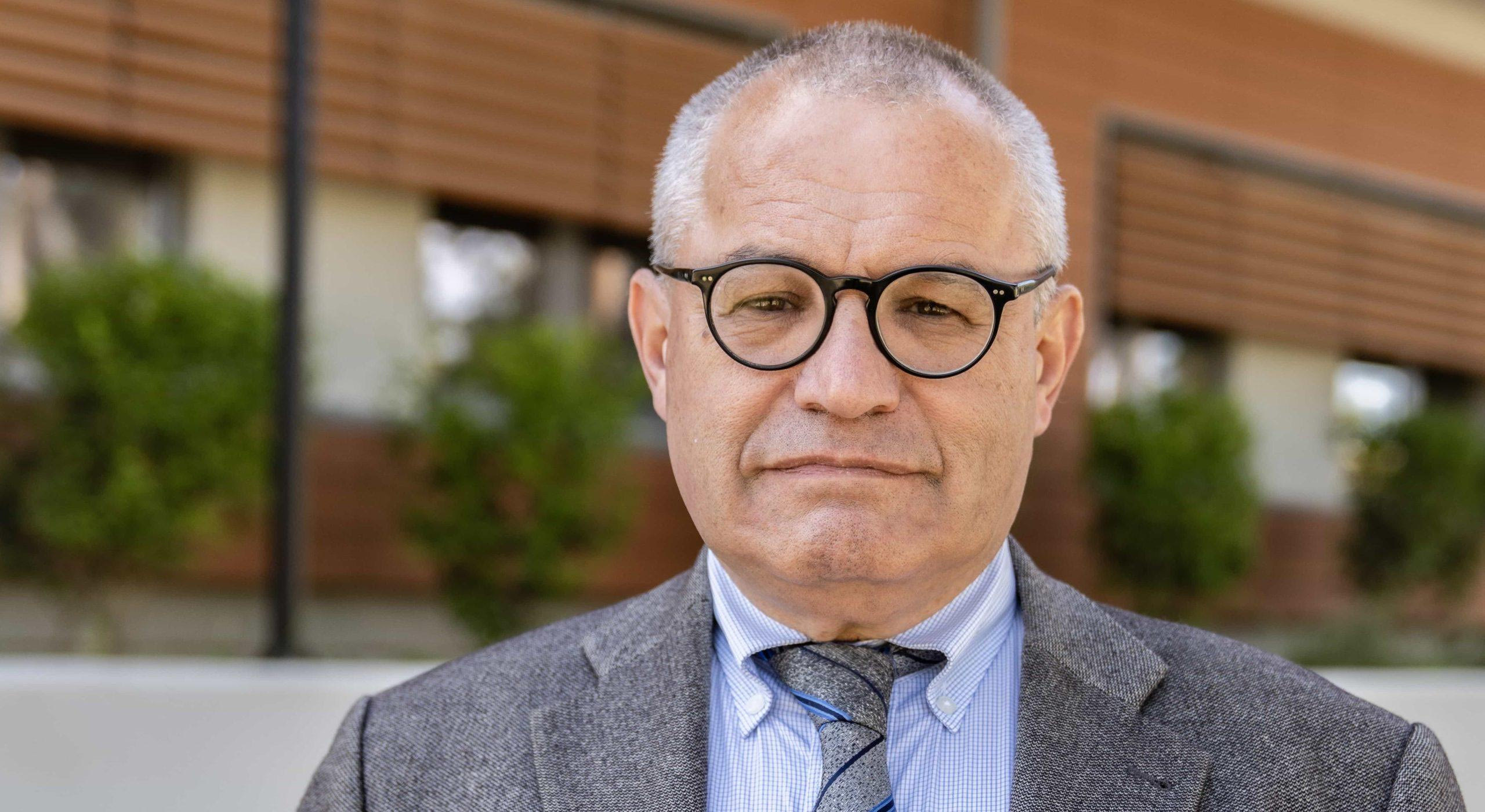 Τέλος εποχής: Ο Γρηγόρης Πασπάτης παραιτήθηκε και φεύγει από το Βενιζέλειο - PATRIS.GR