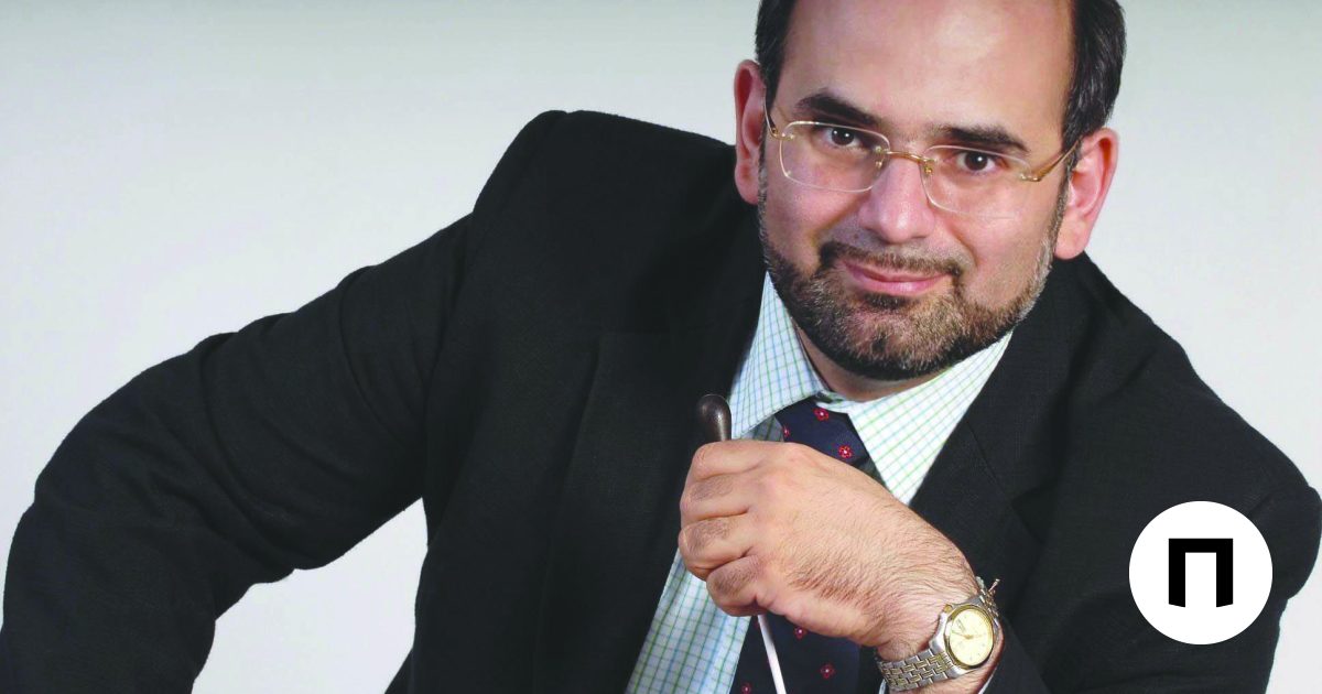 Στη Συμφωνική Ορχήστρα Κύπρου ο Μύρων Μιχαηλίδης - PATRIS.GR