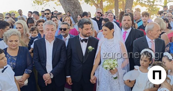 Ντύθηκε γαμπρός ο δήμαρχος Χανίων, Παναγιώτης Σημανδηράκης - PATRIS.GR
