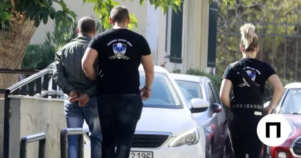 Βιασμός στον Κολωνό: Στη φυλακή οδηγείται ο 44χρονος κατηγορούμενος ...