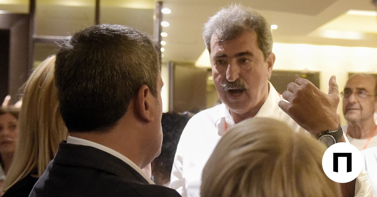 Γιατί ο Πολάκης δεν κατέθεσε πρόταση μομφής - PATRIS.GR