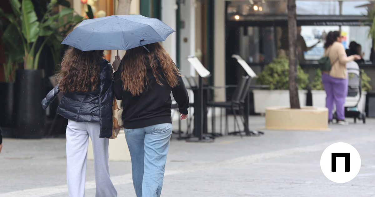 Μαζί με το πρώτο κουδούνι, ήρθαν και οι φθινοπωρινές βροχές - PATRIS.GR