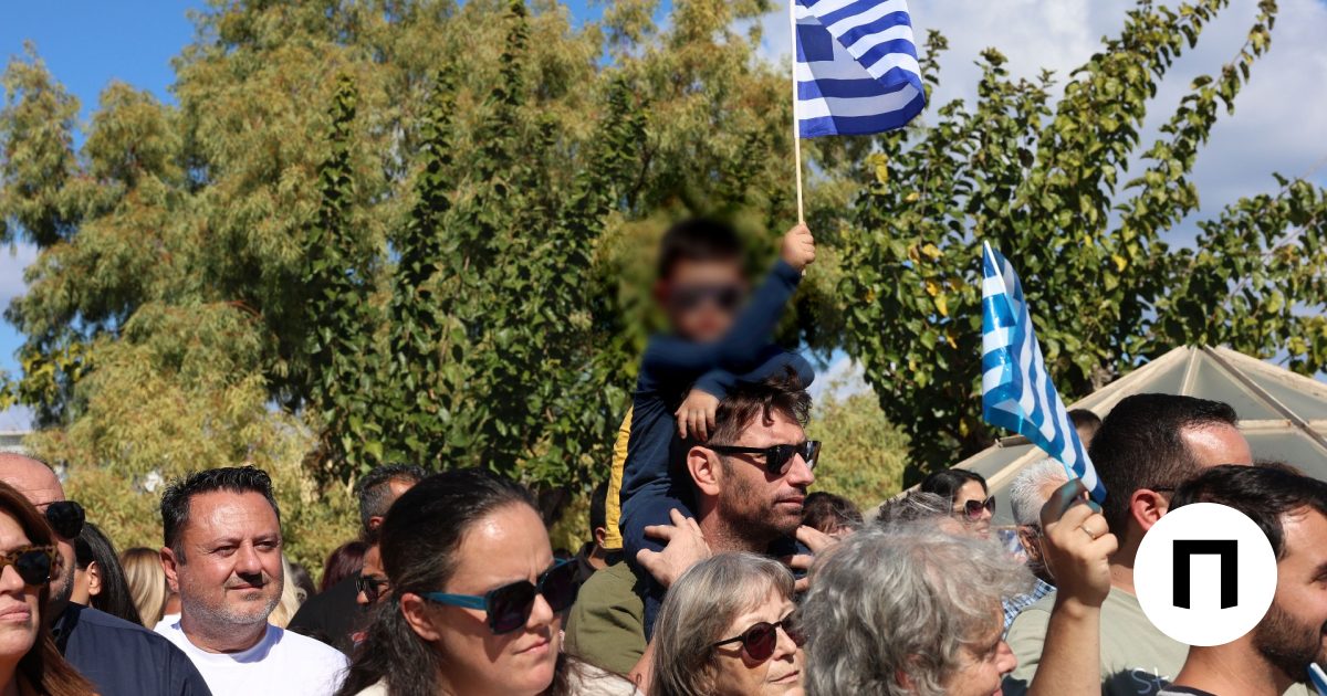 Ηράκλειο: Με λαμπρότητα και σύμμαχο τον καλό καιρό η παρέλαση στο ...