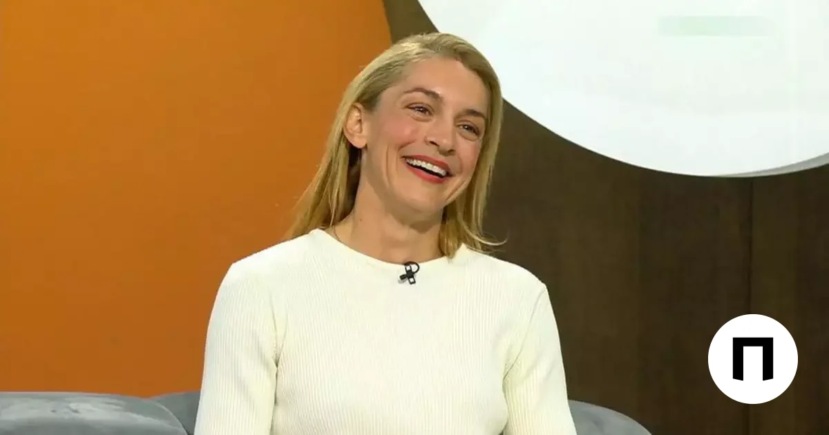 Γιούλικα Σκαφιδά: «H μητρότητα είναι σαν ένα πανηγύρι» - PATRIS.GR