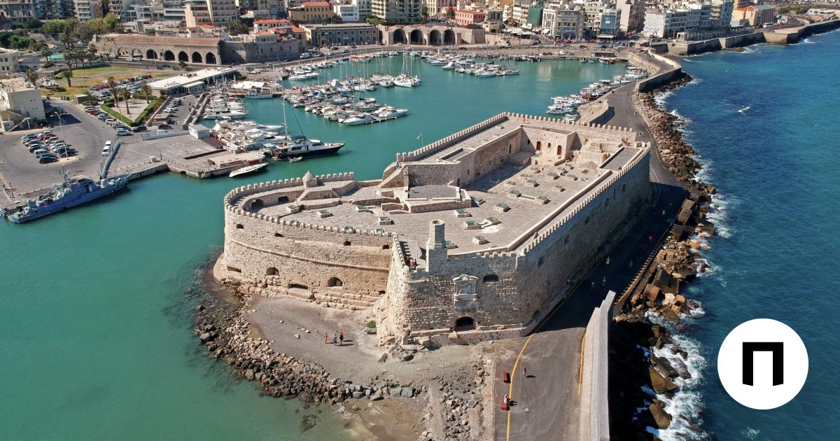 Crete Ranks Among Europe’s Top 10 Winter Destinations with a Summer Vibe - PATRIS.GR