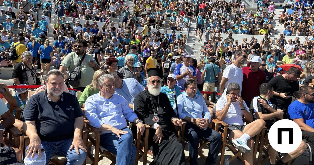 Αρναουτάκης στο patris.gr : Κάθε χρόνο και καλύτερα στον Ημιμαραθώνιο ...