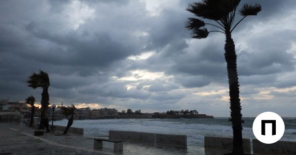 Αλλάζει το σκηνικό του καιρού από το απόγευμα στην Κρήτη - PATRIS.GR