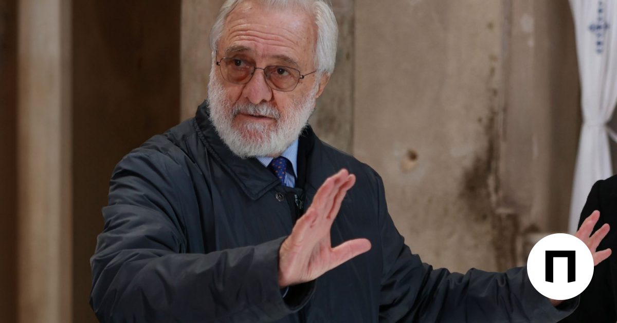 Μια σπουδαία - Ευρωπαϊκή - διάκριση για τον Γιάννη Σμαραγδή - PATRIS.GR