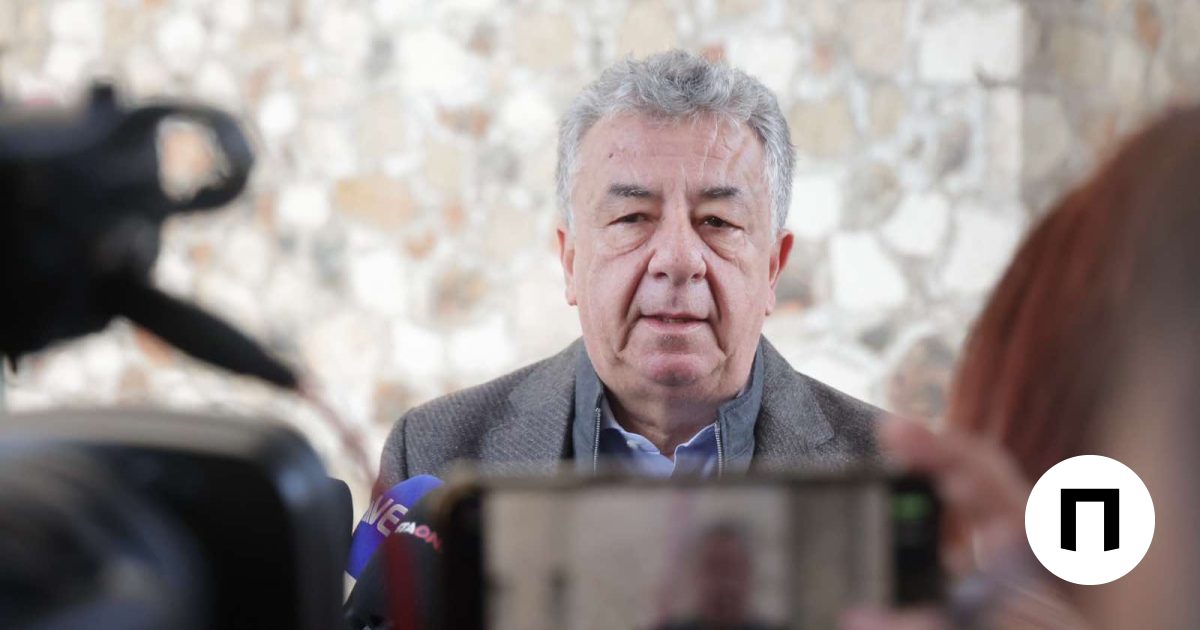 H ατάκα - "φωτιά'' του Στ. Αρναουτάκη για την θωράκιση της Κρήτης και τους πόρους που δεν ...