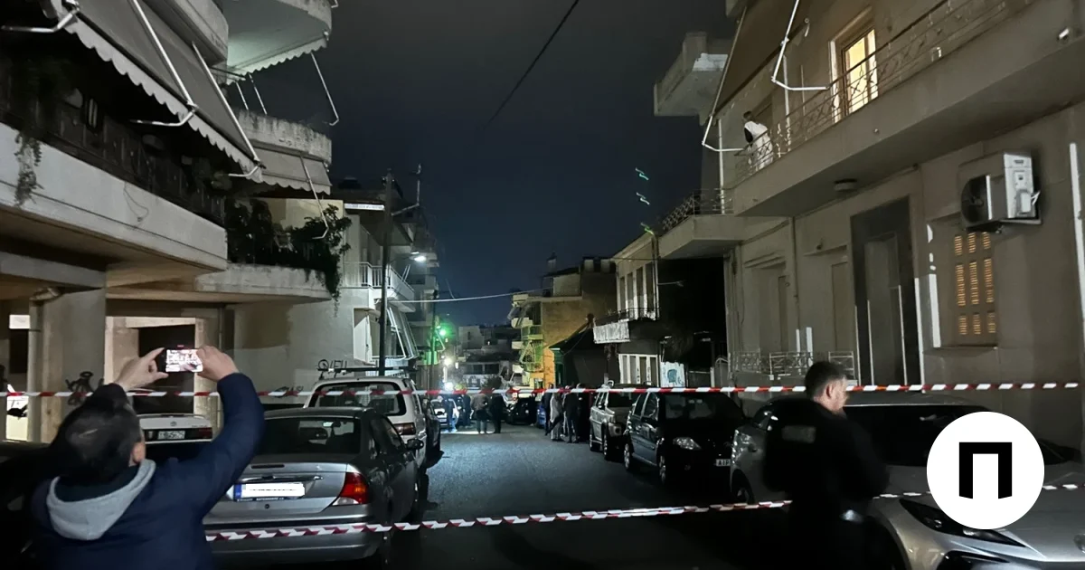 Γυναικοκτονία στο Αγρίνιο: Ανθρωποκυνηγητό της αστυνομίας για τον ...