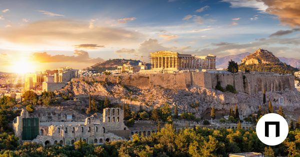 Η Αθήνα αναδείχθηκε κορυφαίος πολιτιστικός προορισμός στον κόσμο ...