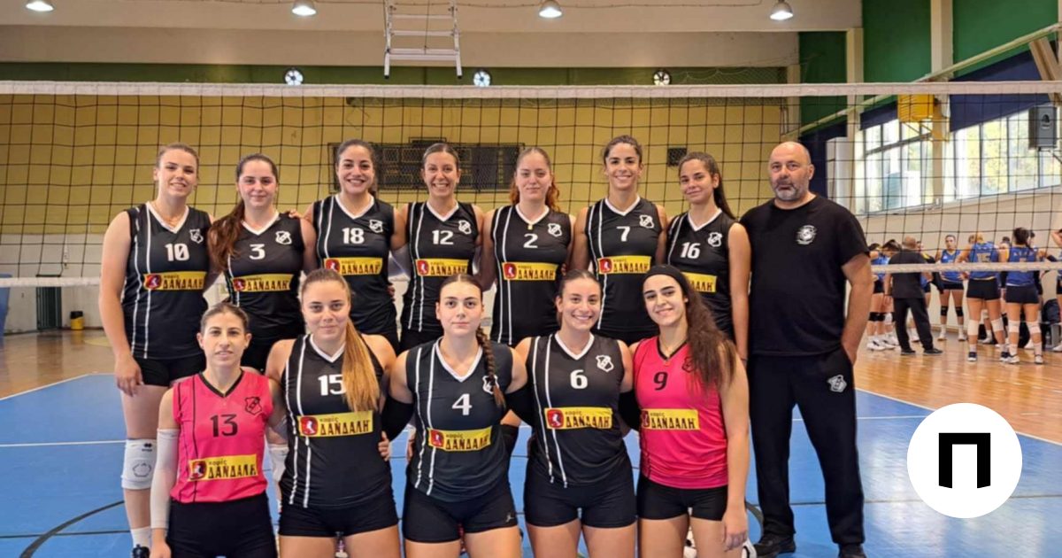 Α2 βόλεϊ : Εκαναν το 3Χ3 οι γυναίκες του ΟΦΗ στην Αγία Παρασκευή ...