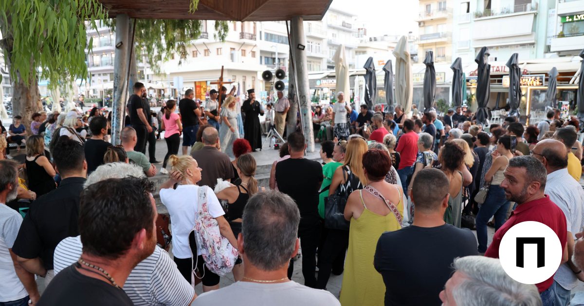 Πανστρατιά για το συλλαλητήριο: Από όλη την Κρήτη στην πλατεία ...