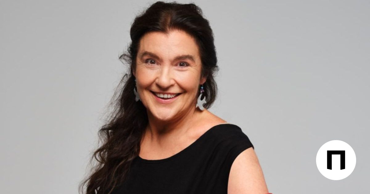 Λυδία Κονιόρδου: Μεγάλωσα σε ένα μητριαρχικό περιβάλλον - PATRIS.GR