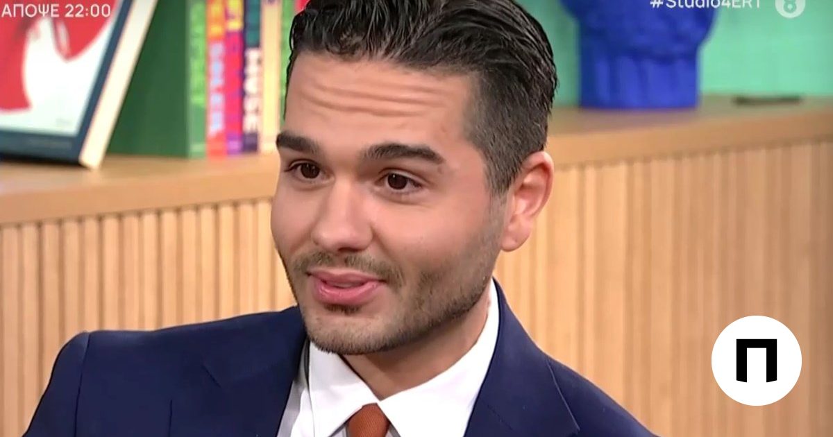 Χρήστος Μάστορας: «Το αλκοόλ με χαλάρωνε για να ανέβω στην σκηνή» - PATRIS.GR