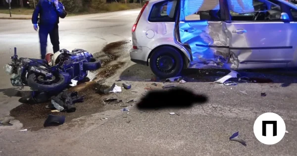 Πέθανε η 18χρονη Χαριτίνη που είχε τραυματιστεί στο τροχαίο στο Αγρίνιο ...
