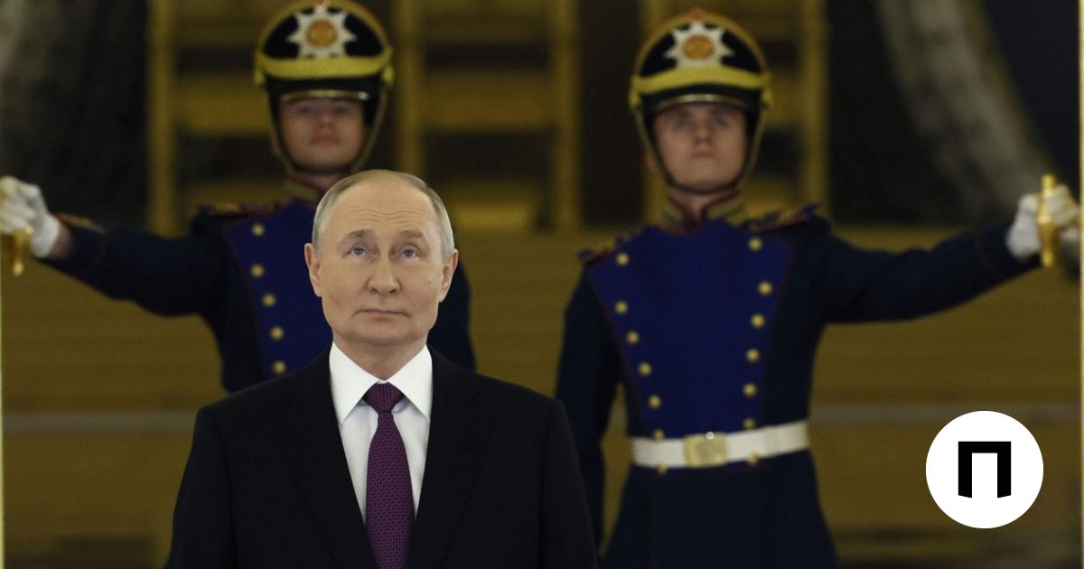 Πούτιν: Πρωτοχρονιάτικο μήνυμα για τους «αληθινούς ήρωες» που πολεμούν στην Ουκρανία - PATRIS.GR