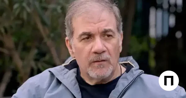 Δημήτρης Σταρόβας: «Το 2025 θέλω να μου φέρει λίγα πράγματα, υγεία και 3-4 εκατομμύρια» - PATRIS.GR