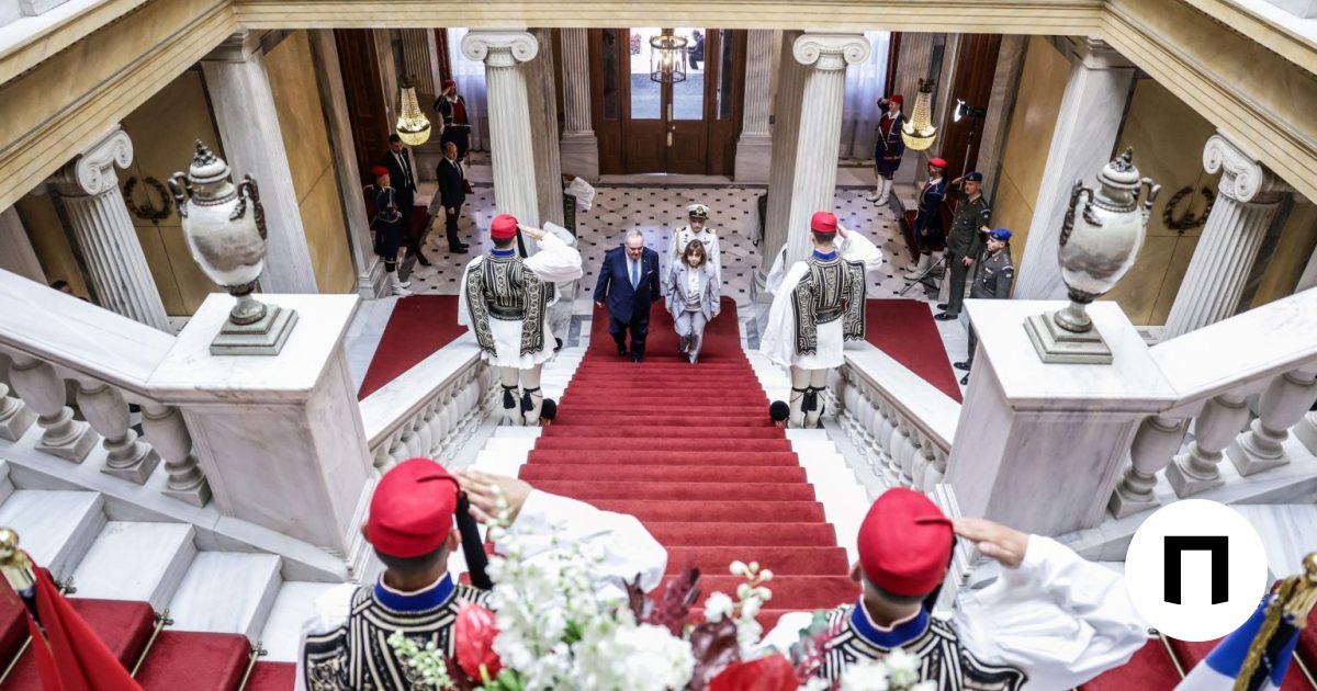 Πρόεδρος της Δημοκρατίας: Πώς εκλέγεται από τη Βουλή – Η διαδικασία της ...