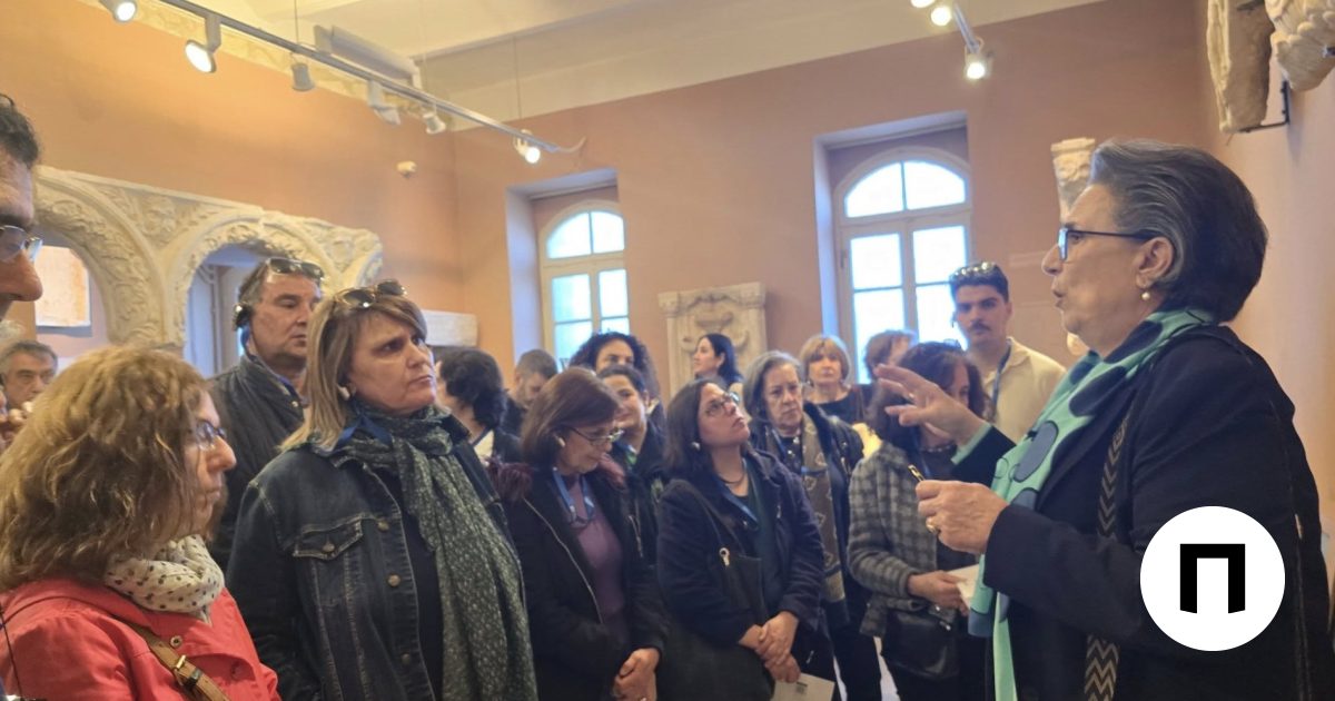 Ξενάγηση στο Ιστορικό Μουσείο Κρήτης στο πλαίσιο των «Χαρτοδιαδρομών ...