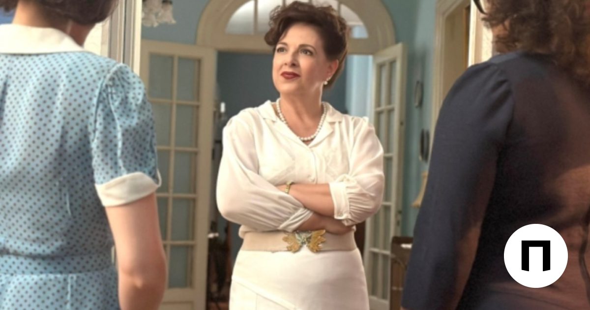 Η Ελένη Ράντου απαντά στην κριτική της Πόπης Διαμαντάκου: «Περισσότερο ...