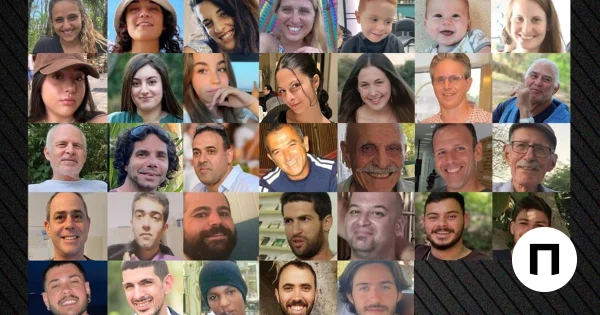 Αυτοί είναι οι 33 Ισραηλινοί όμηροι που θα αφεθούν ελεύθεροι – Ανάμεσά τους και παιδί δύο ετών ...