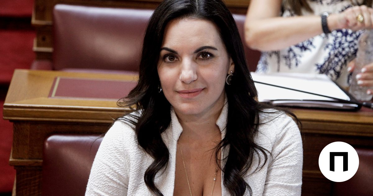 Κεφαλογιάννη: Ο Κ. Τασούλας έχει τιμήσει τους θεσμούς και έχει κερδίσει την εμπιστοσύνη όλων ...