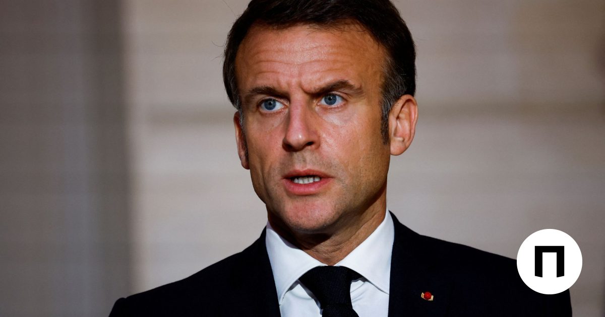 Μακρόν: Η πρόταση Πούτιν για διαπραγματεύσεις είναι "μια πρώτη κίνηση", αλλά "δεν αρκεί ...