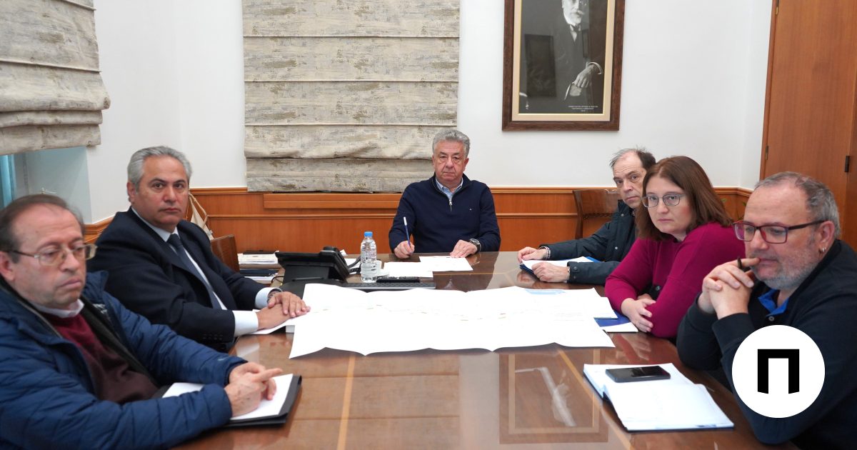Έπεσαν οι υπογραφές για την αναβάθμιση του δρόμου Χερσόνησος - Μάλια ...