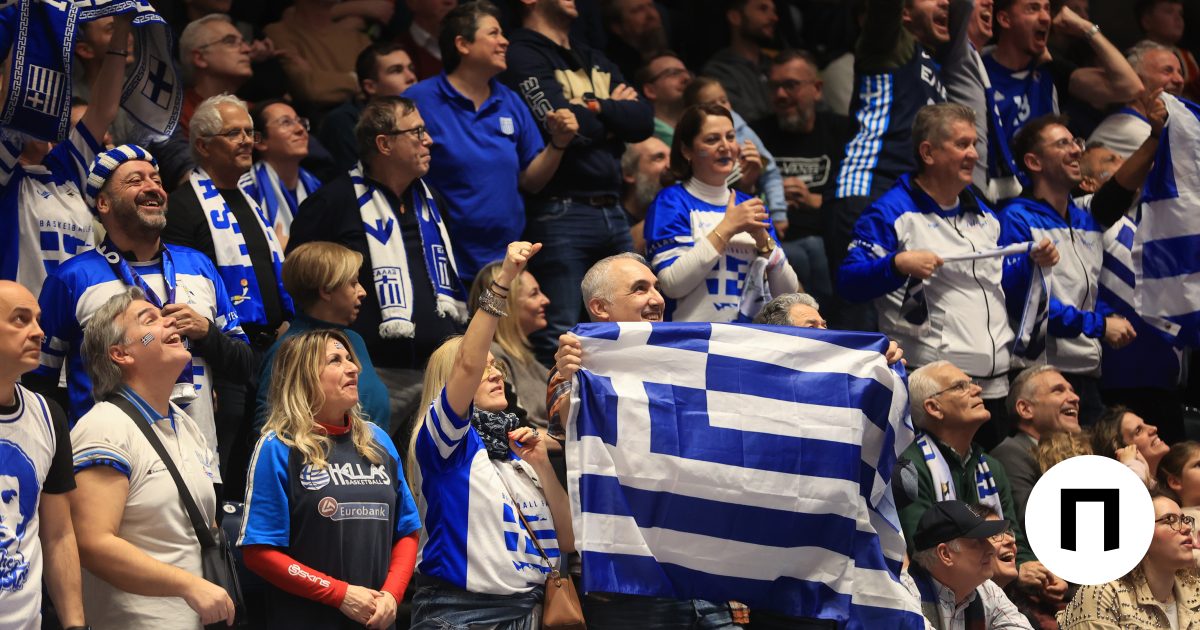 Eurobasket 2025: Η 29η συμμετοχή της Εθνικής και η 18η διαδοχική ...