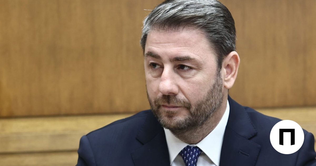 Πως σχολίασε ο Νίκος Ανδρουλάκης τον ανασχηματισμό - PATRIS.GR